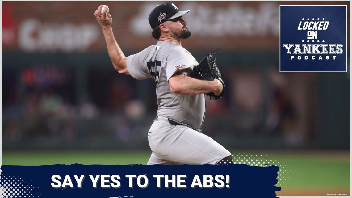 The 2025 All-Star Game IMPLEMENTS the ABS challenge system | Is it a ...