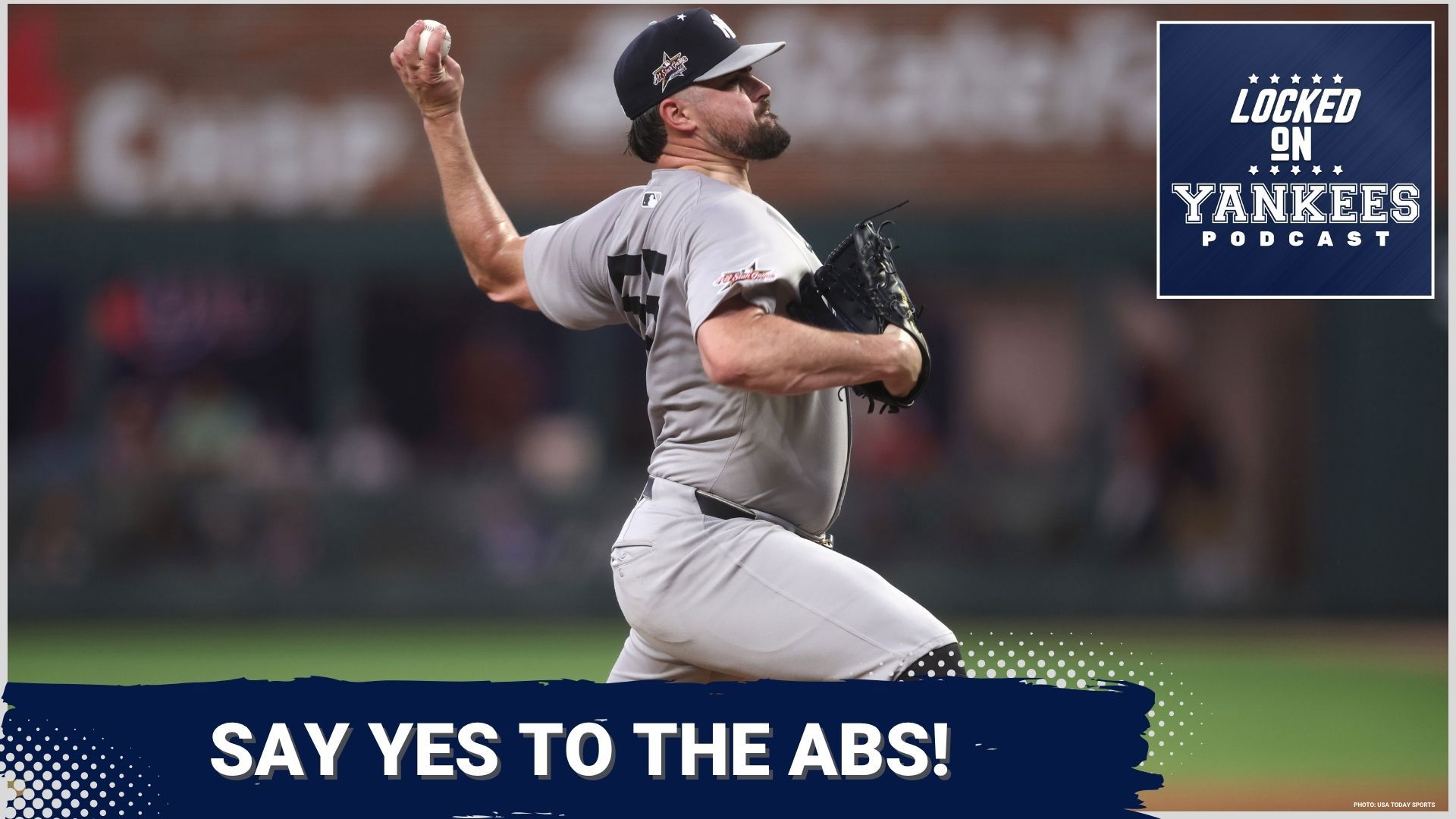 The 2025 All-Star Game IMPLEMENTS the ABS challenge system | Is it a HIT or a FLOP? | krem.com