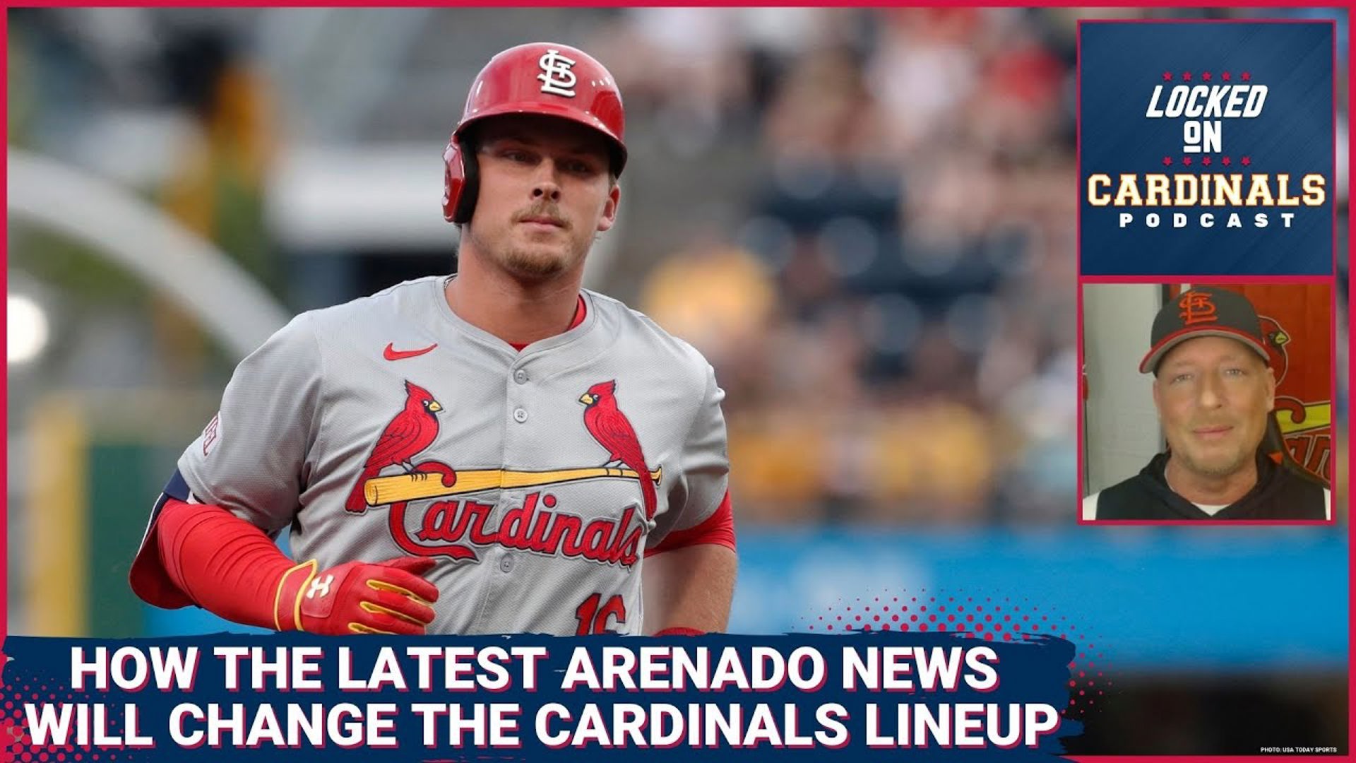 Is The Nolan Arenado Trade Talk Over? What The Lineup Could Look Like ...