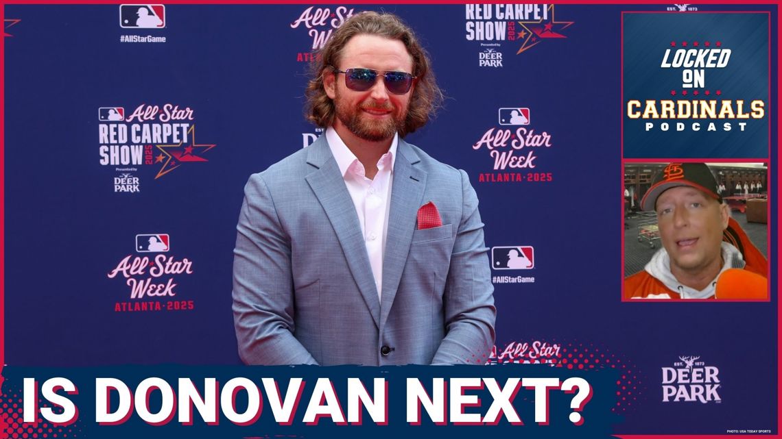 Multiple Teams FIGHT Over Brendan Donovan—Who's Still In The Running To ...