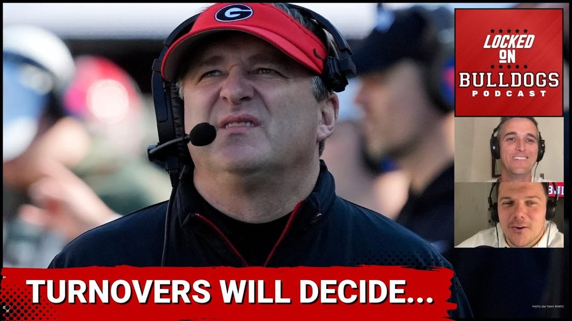 Georgia Football is in for a dogfight vs Notre Dame. Can they win the ...