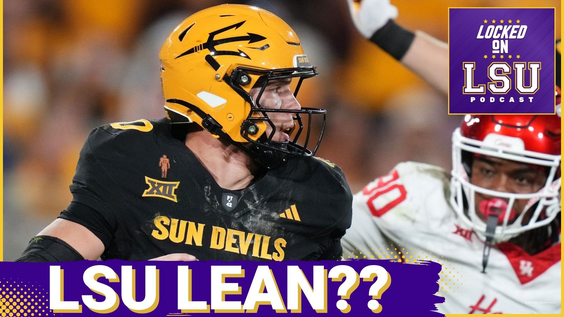 Sam Leavitt to LSU?! Kentucky Takes a QB — Portal Dominoes Falling FAST ...