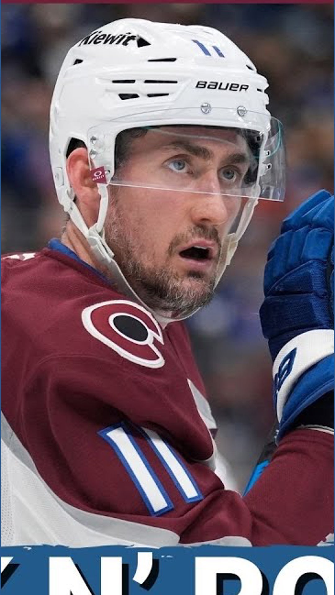 Brock Nelson Keeps on Rolling in Avalanche Win Over Toronto | krem.com