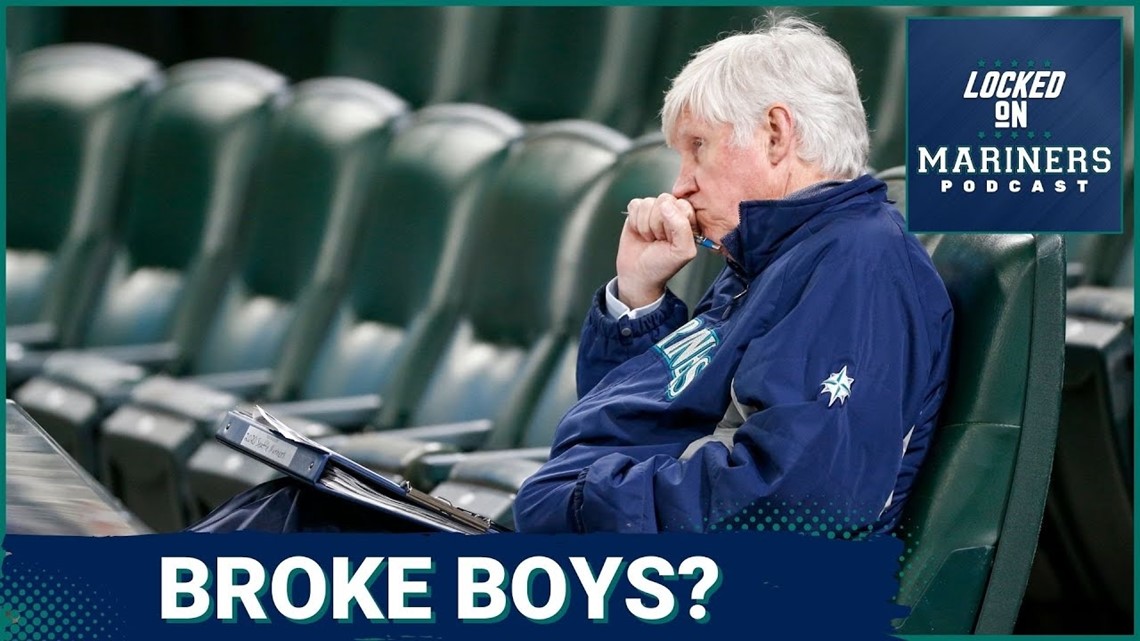 The Mariners Are BROKE BOYS?! What Does This Mean For the Offseason ...