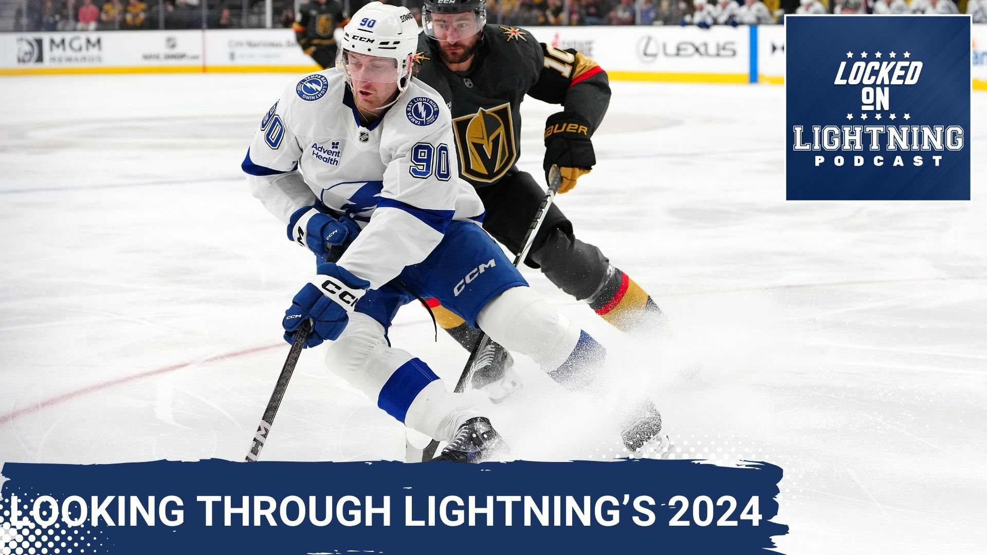 Taking a Look Back at the Tampa Bay Lightning's 2024 | krem.com