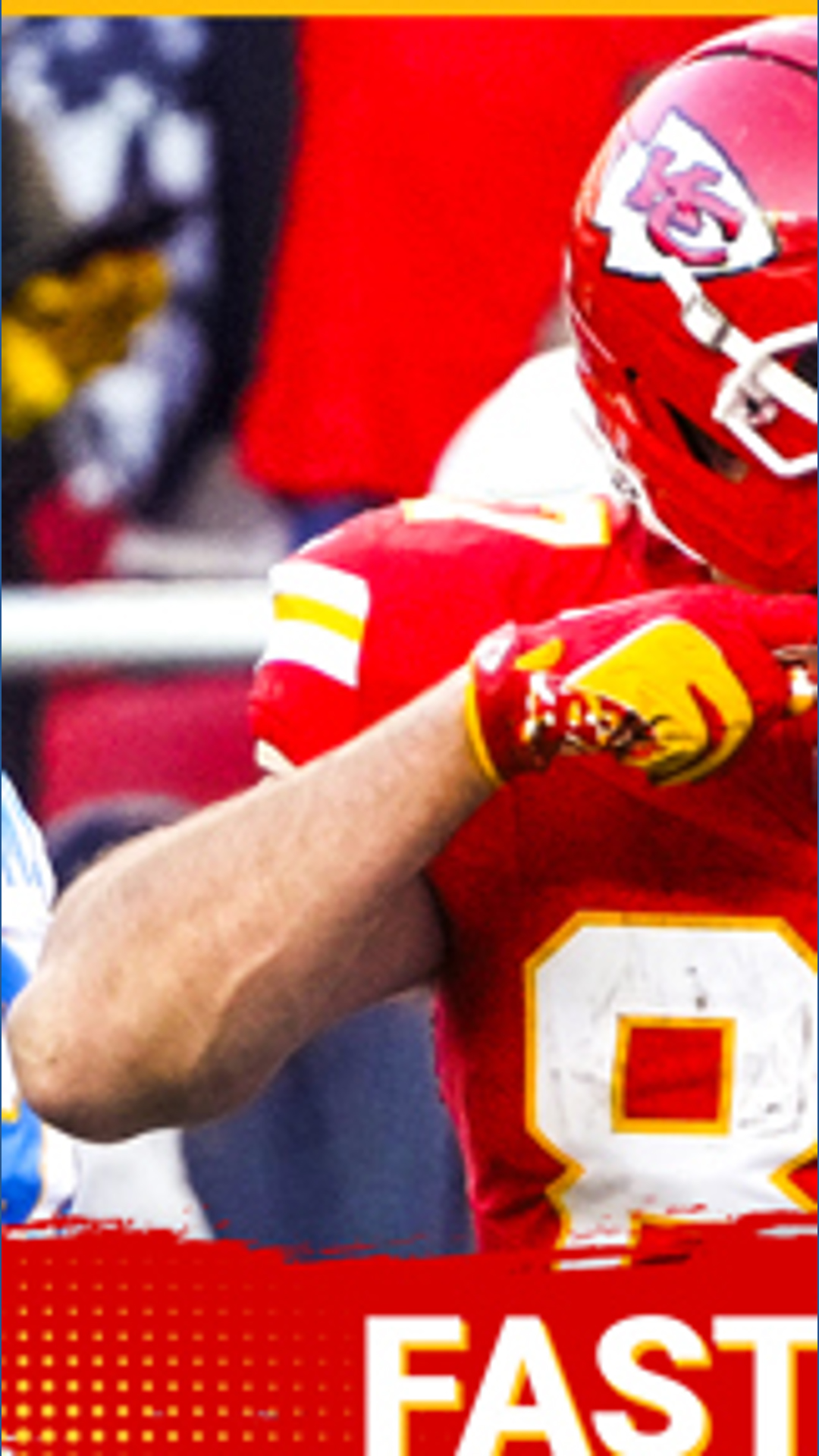 PRESSURE POINT: Kansas City Chiefs Must REBUILD D-Line as Travis Kelce ...