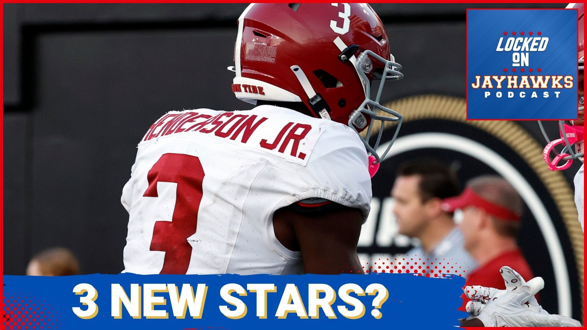 Three NEW Players That Will Determine How Good Kansas Jayhawks Football Will Be in 2025 | krem.com