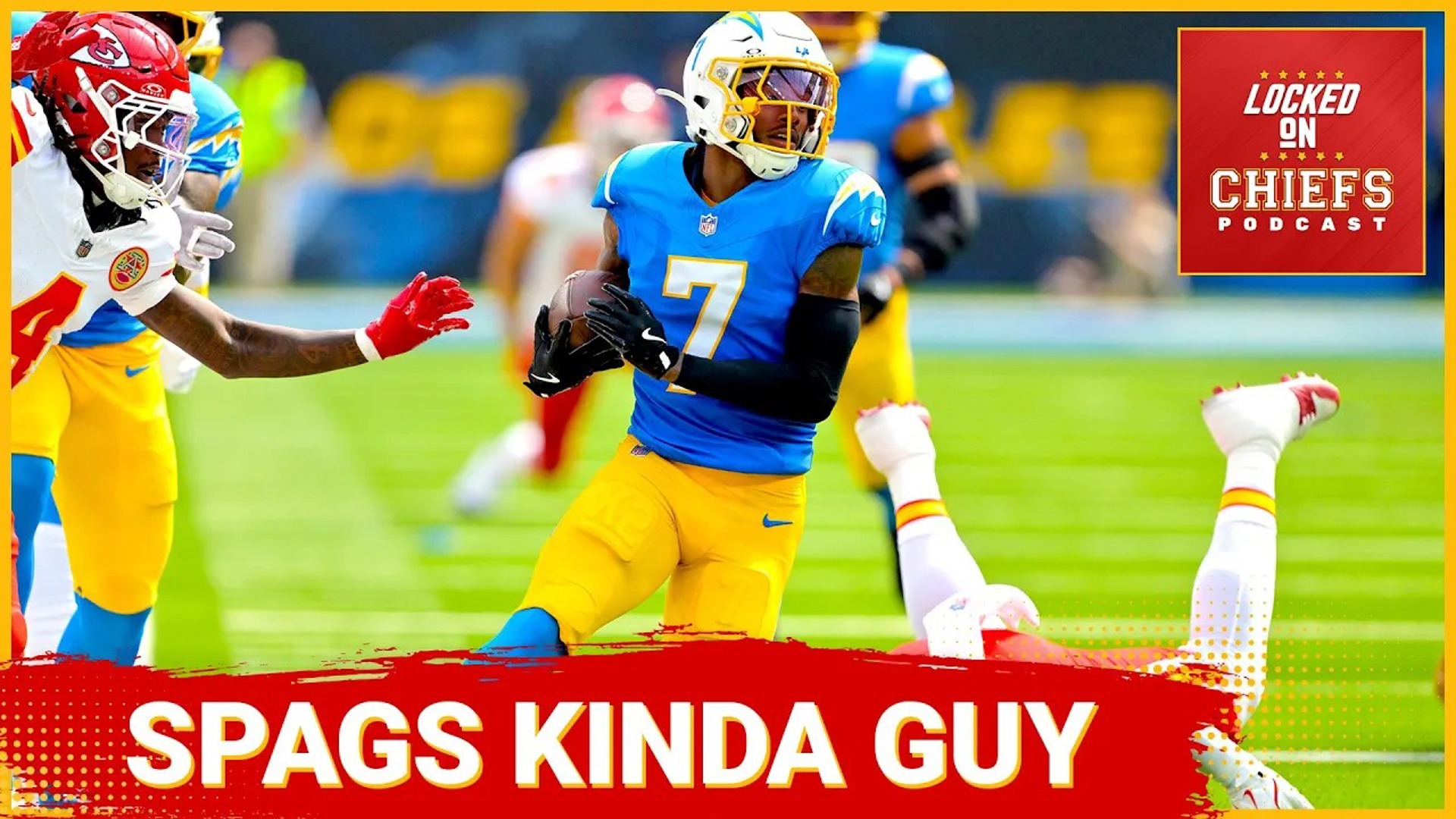 Is the Kansas City Chiefs' Christian Fulton signing a game-changer ...