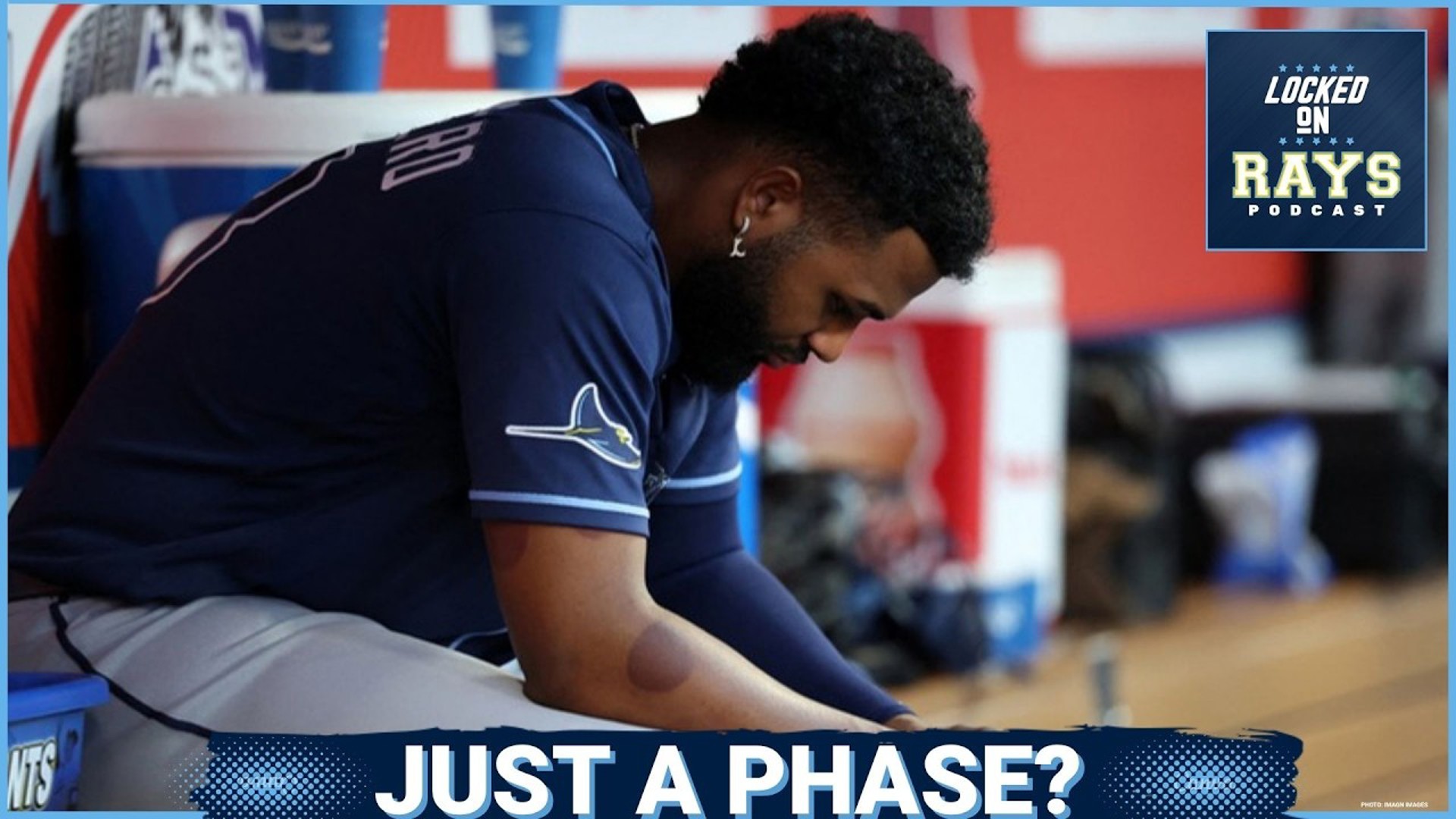 Tampa Bay Rays’ Junior Caminero DELIVERS with Big Homer But Fielding ...