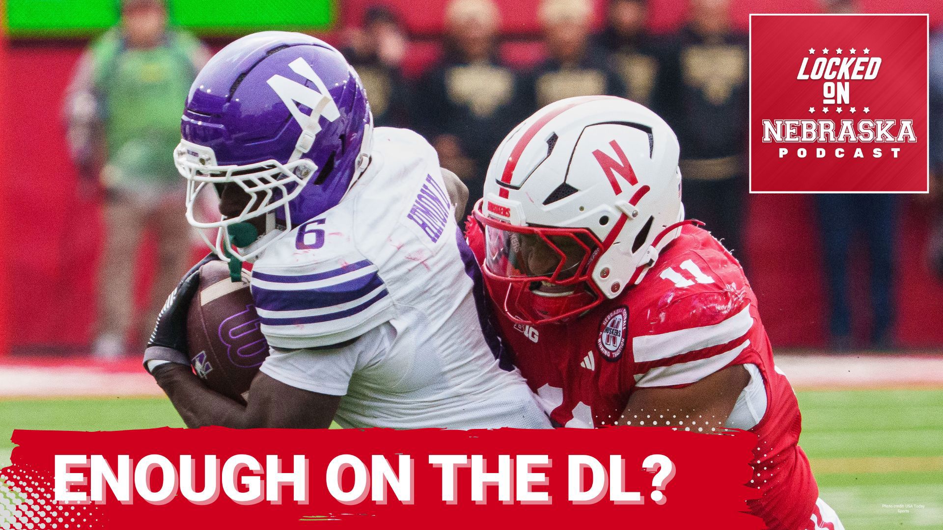 Nebraska football: Take a breath, the portal is closed | krem.com