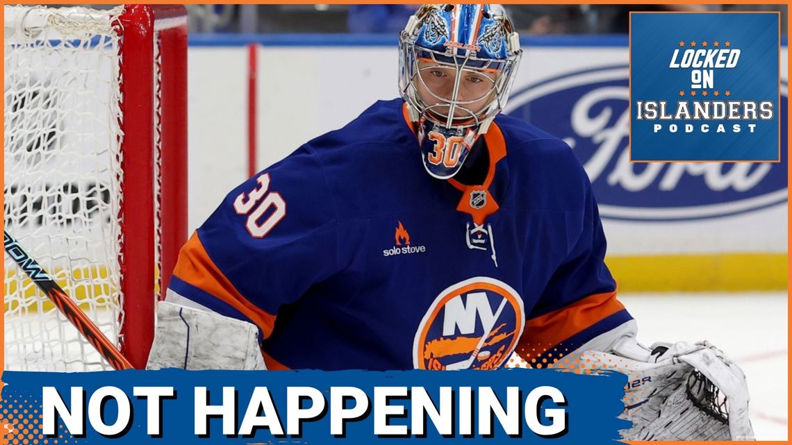 BOMBSHELL: Ilya Sorokin Trade Rumors ROCK Islanders Nation | Will ELITE ...