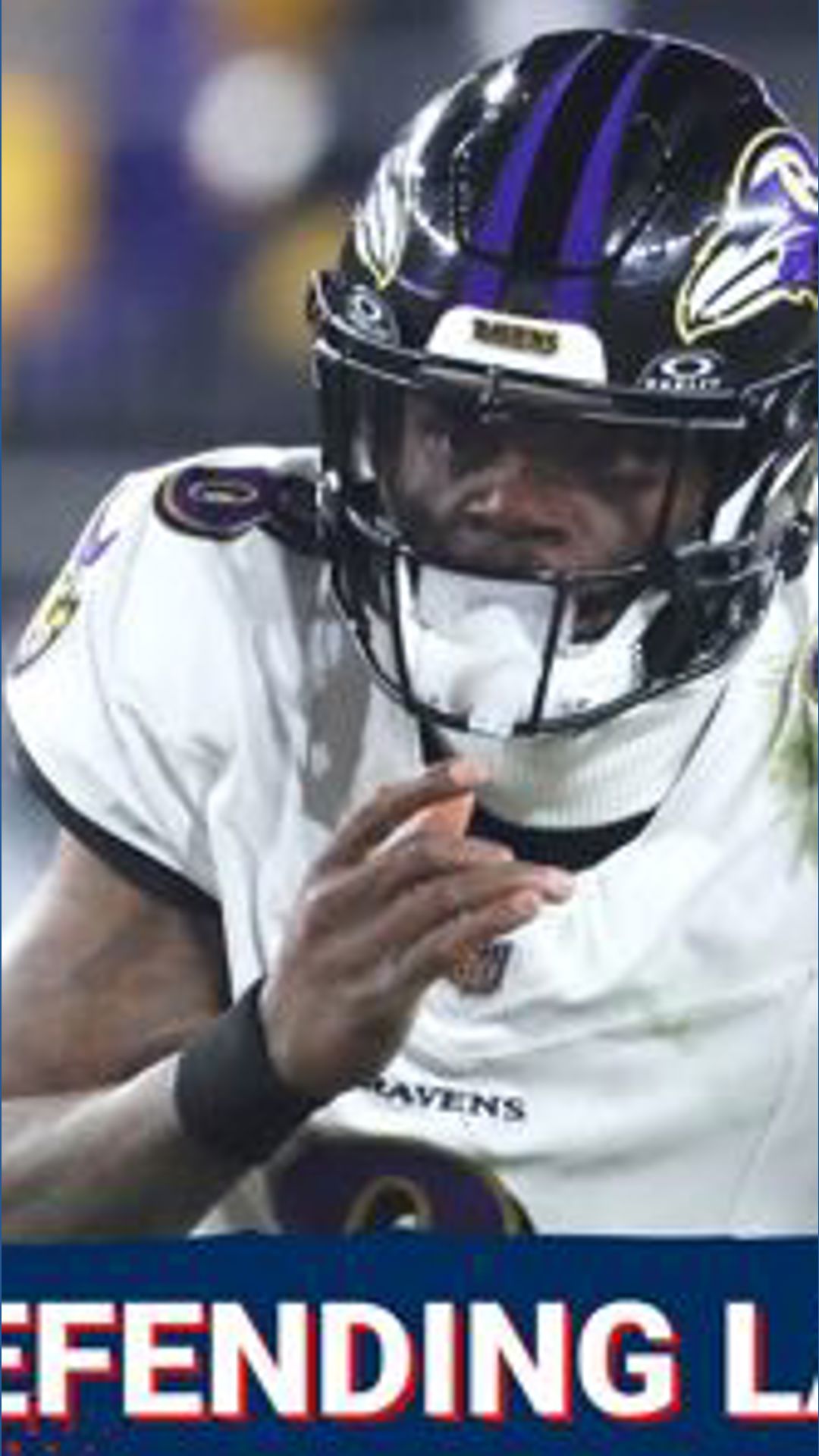 MIC DROP: Kyle Van Noy DEFENDS Lamar Jackson as Ravens Legend—Baltimore ...
