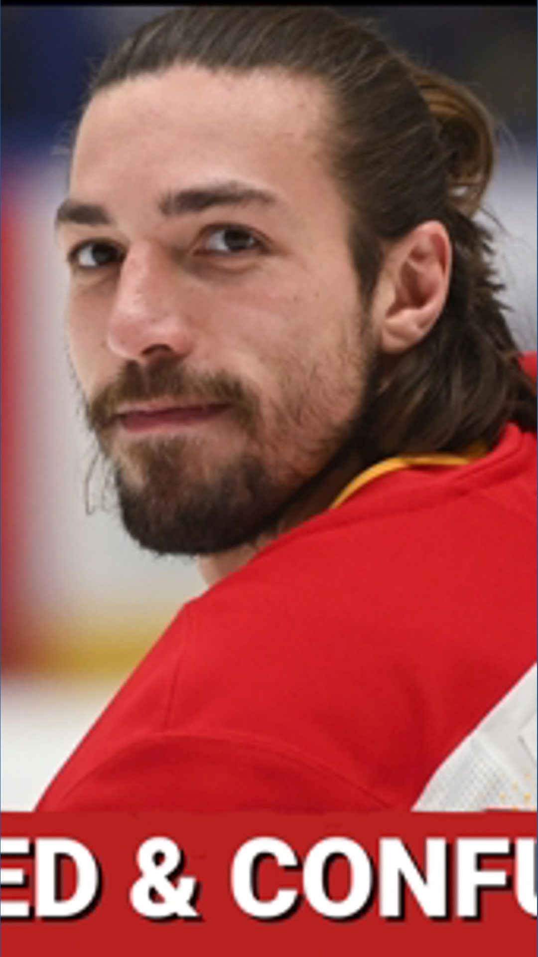 REVENGE: Calgary Flames TAKE DOWN Connor McDavid and the Edmonton ...