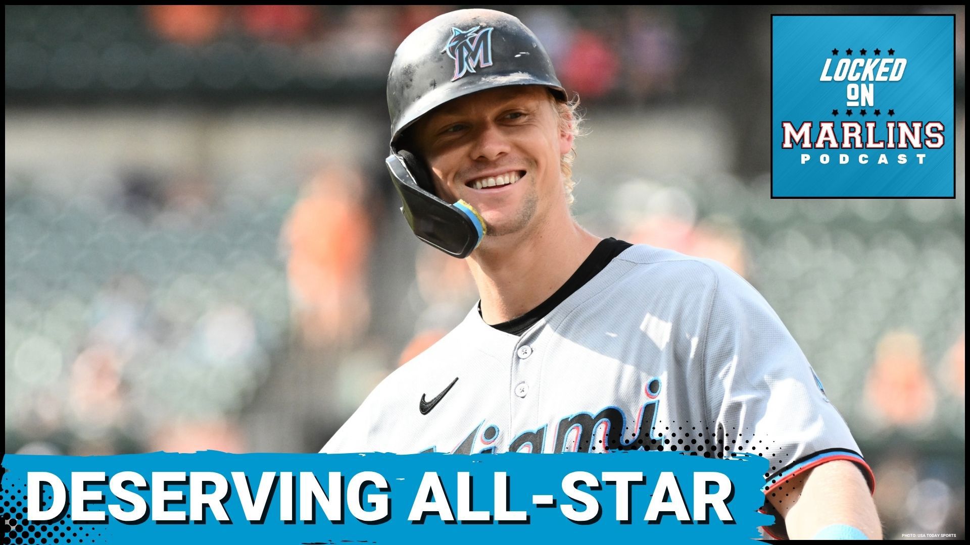Yes, Kyle Stowers EARNED Being An All-Star For The Miami Marlins | krem.com