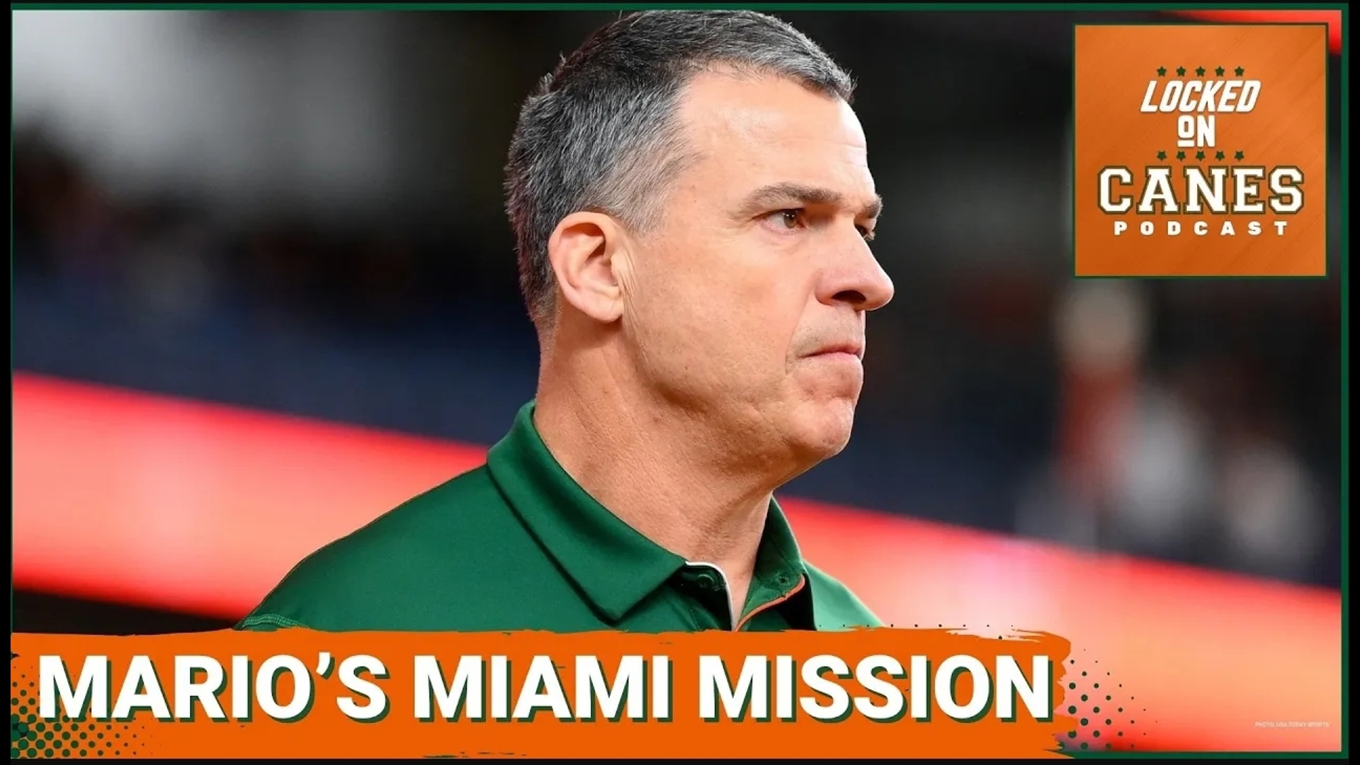 BOMBSHELL: Mario Cristobal's PASSIONATE Plea for Miami | Can He ...