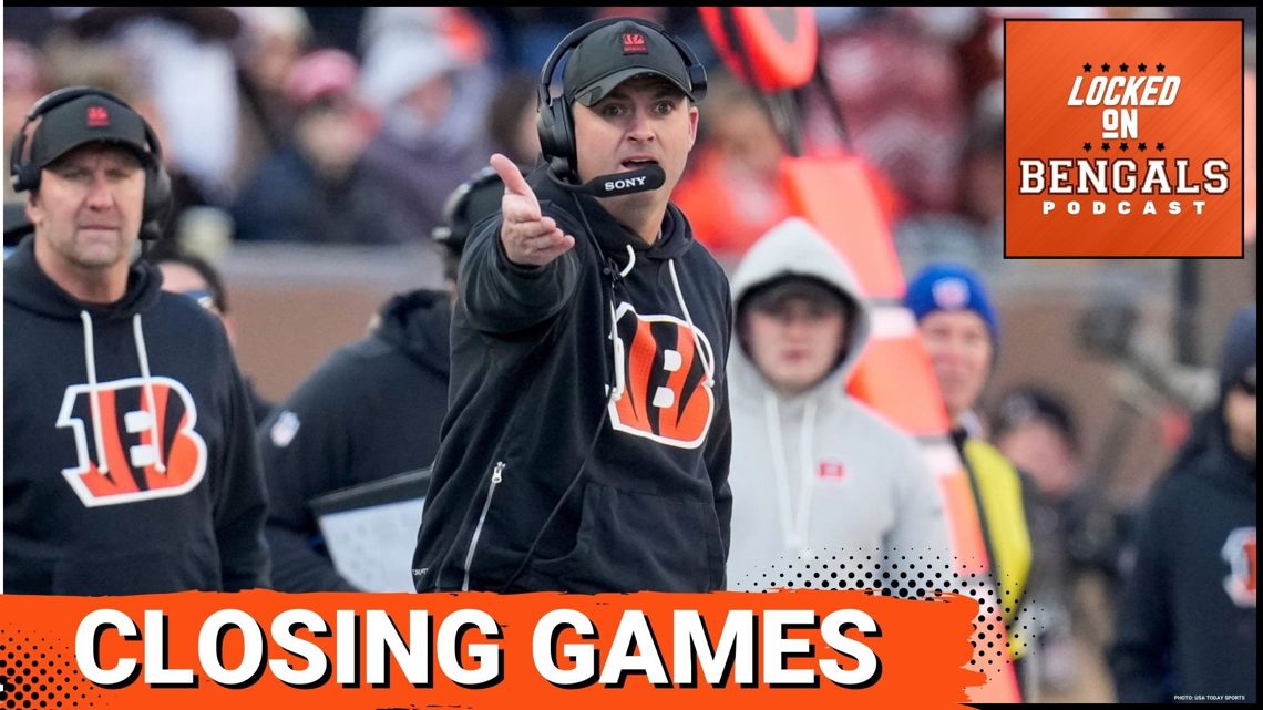 Cincinnati Bengals Must Fix These Two Issues to Make Playoffs Next ...