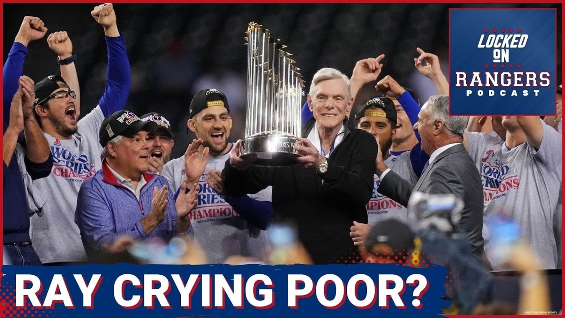 Why Bally Sports fallout could cause Texas Rangers to miss out on ...