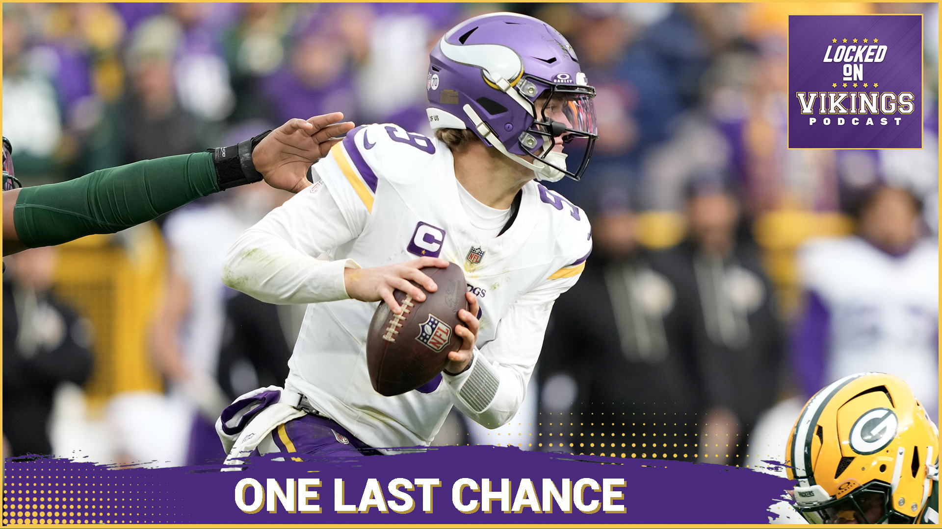 J.J. McCarthy On Track For ONE LAST CHANCE TO Prove Himself | krem.com