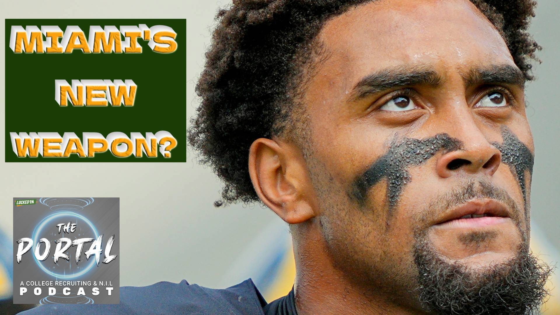 RELOADING: Miami BOOSTS 2026 Roster With Damon Wilson–Darian Mensah ...