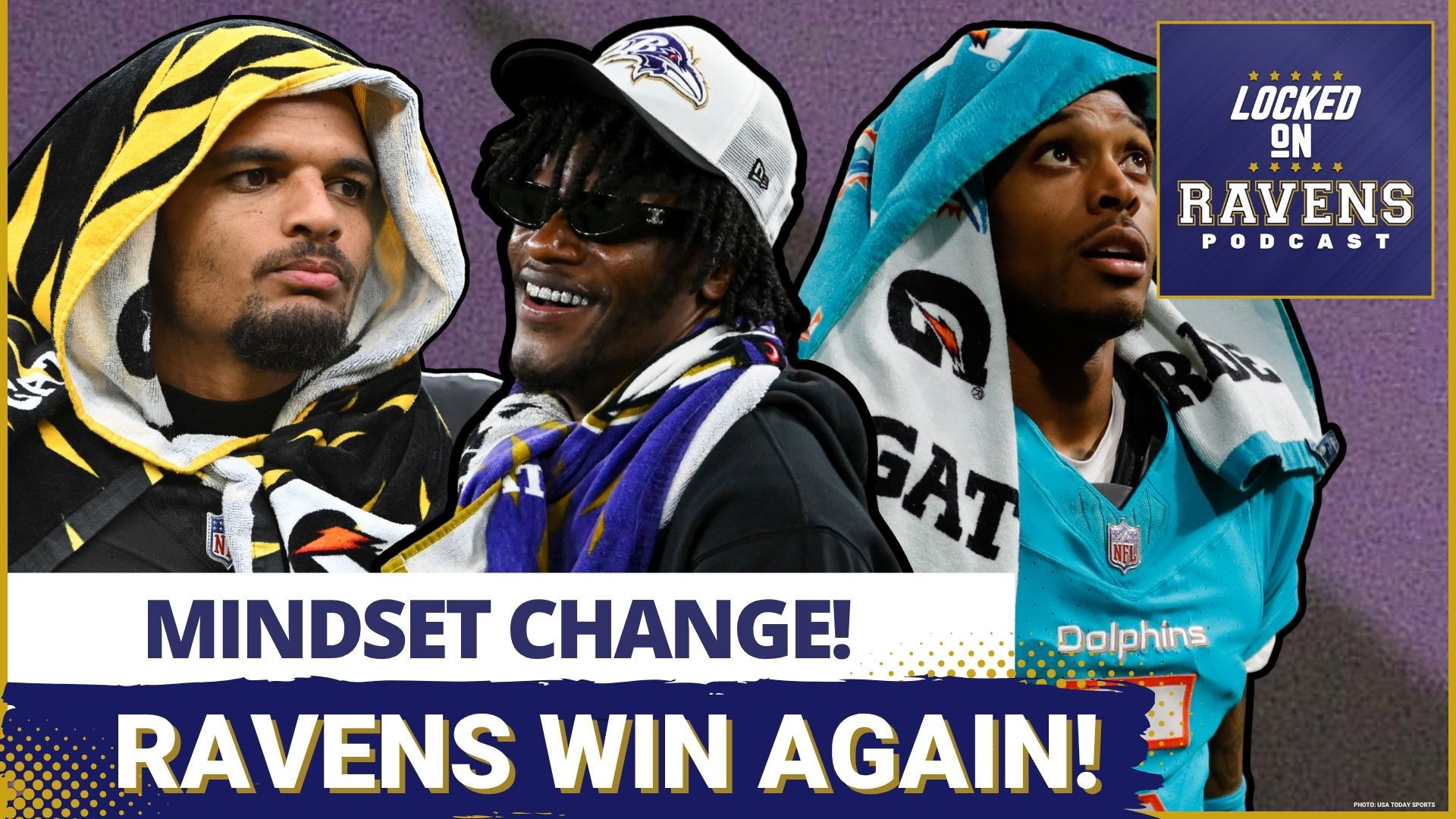 Baltimore Ravens strengthen AFC North grip WITHOUT lifting finger, Zay ...