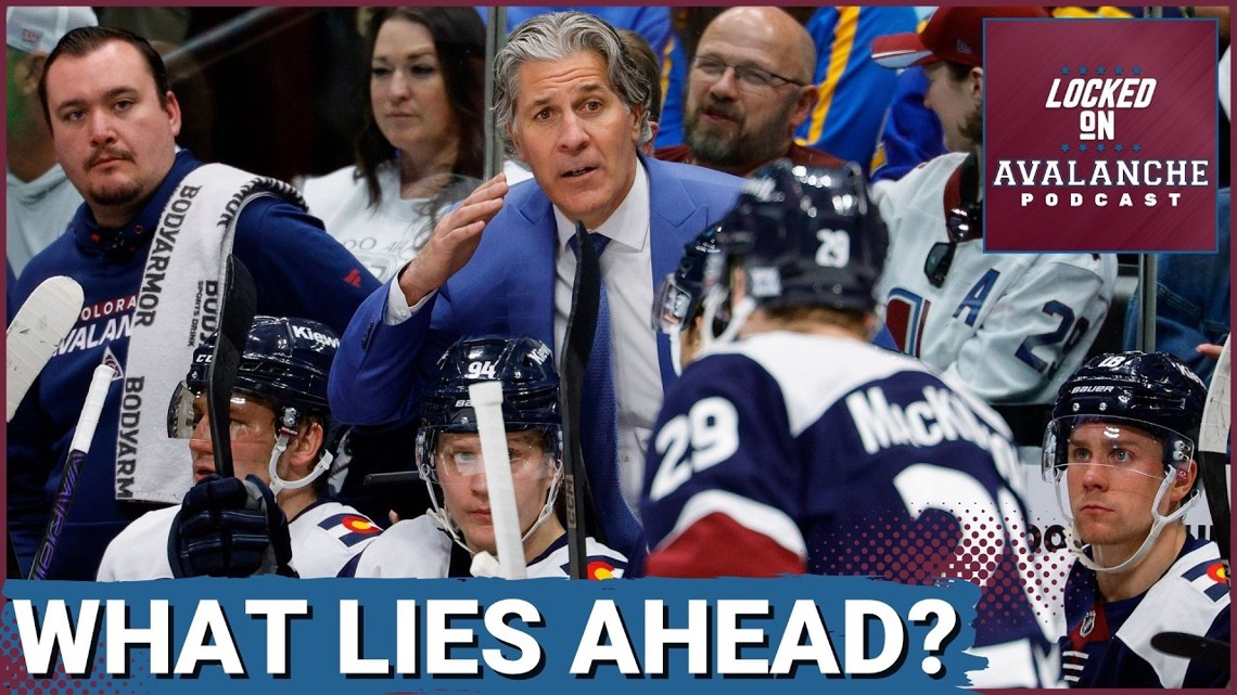 What Lies Ahead This Offseason for the Colorado Avalanche? Big Changes ...