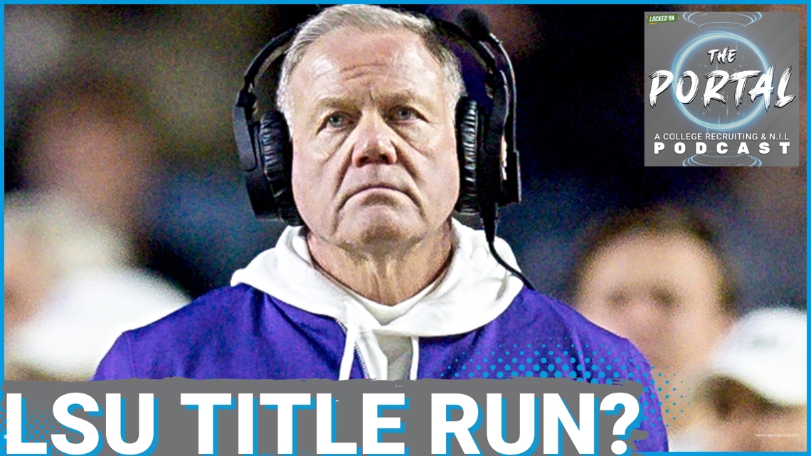 LSU TITLE RUN: Past Recruiting Decisions Hurt Tigers | LSU's Transfer Portal Wins | krem.com