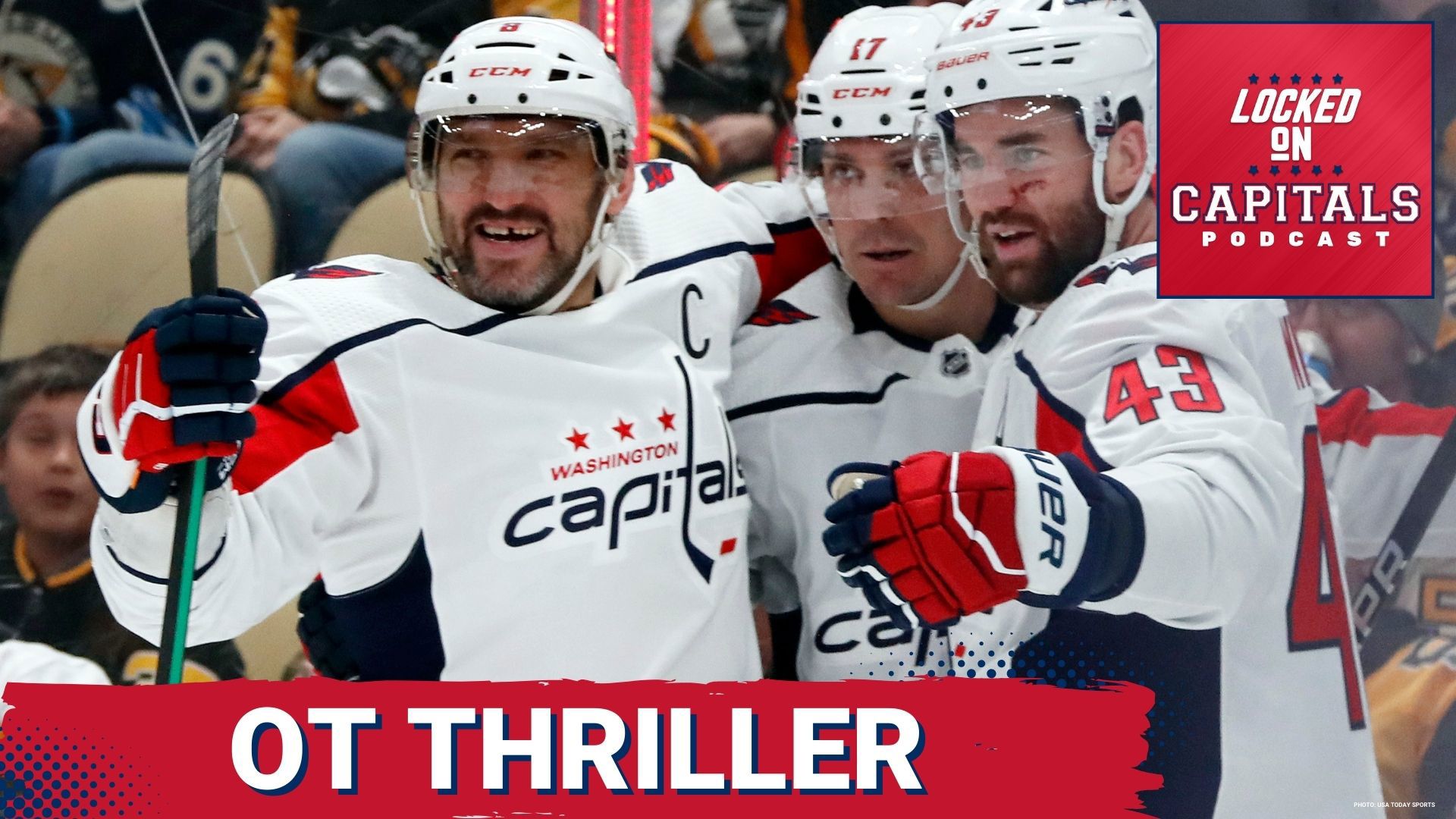 Capitals Comebacks: Ovi's Chase for Greatness & The Prankster Culture ...