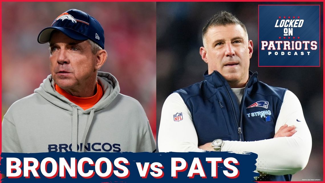 REVIVAL: Denver Broncos vs New England Patriots | BATTLE for AFC Glory | krem.com