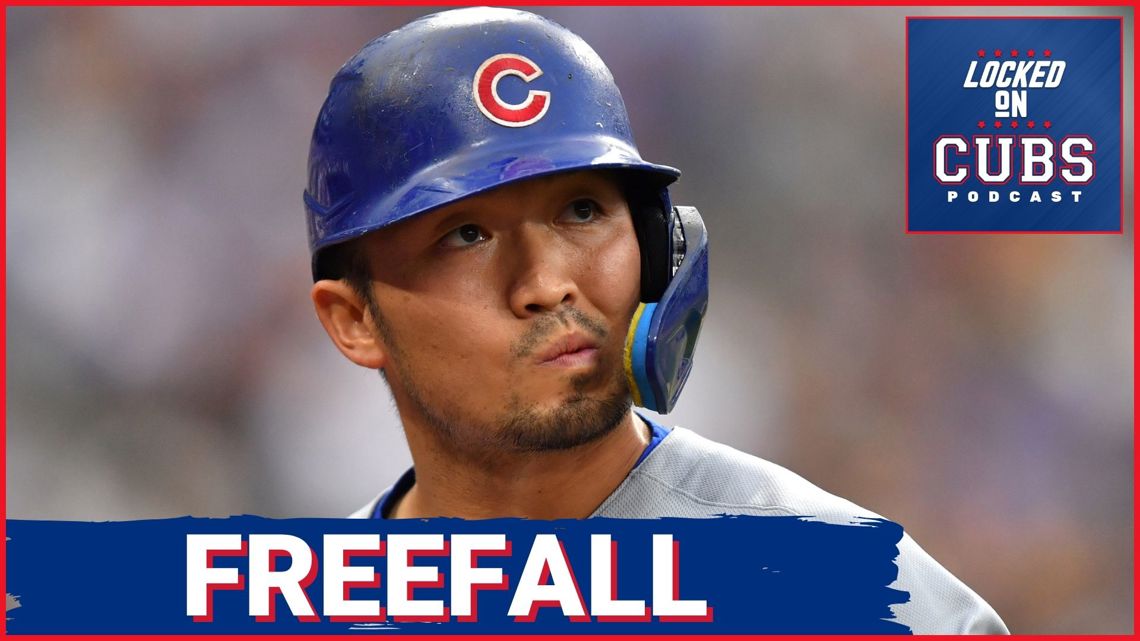 FREEFALL: Slide continues as Chicago Cubs lose 10th straight | krem.com