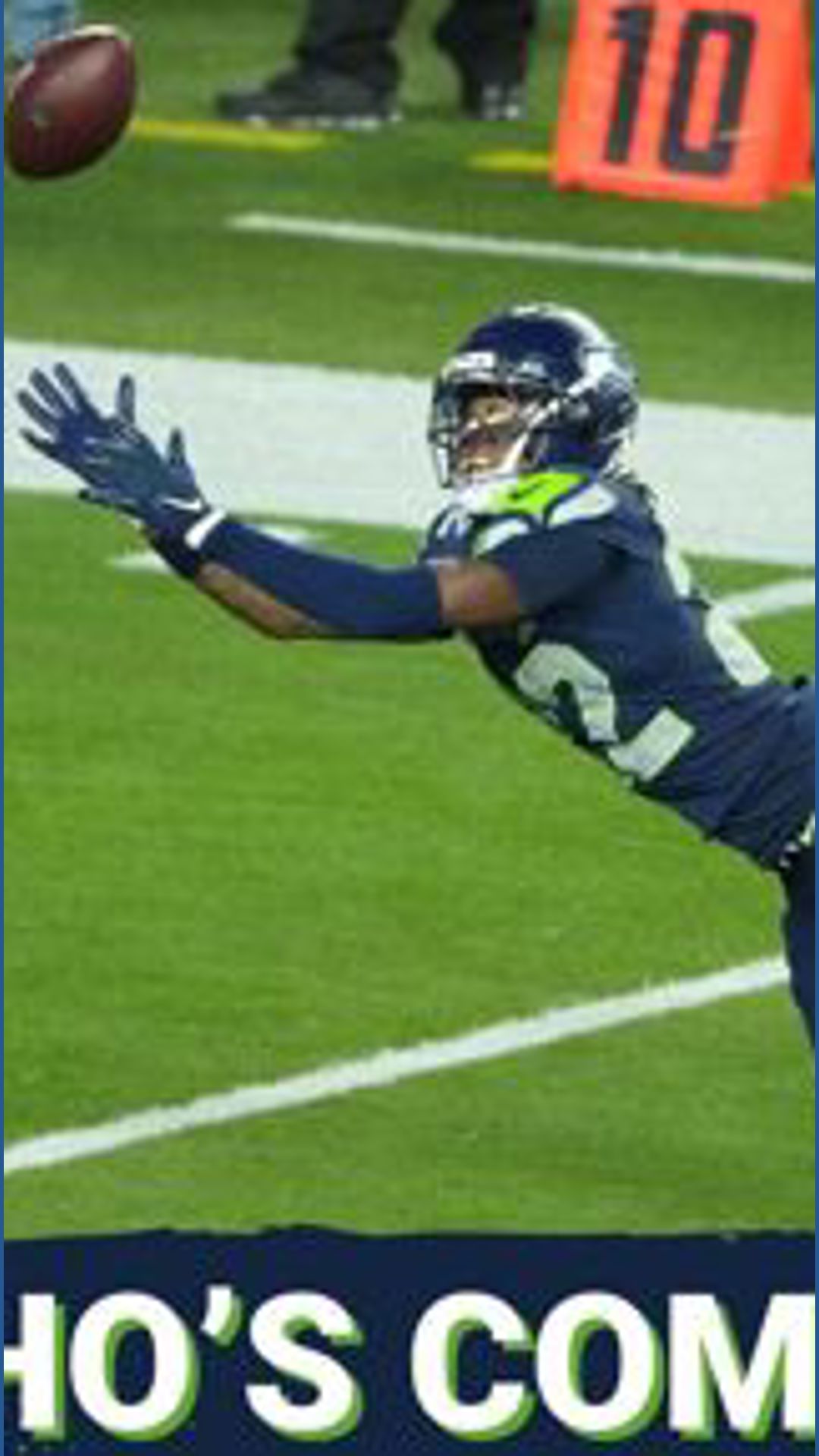 SEAHAWKS SQUAD SHOW: Who All is COMING BACK for the Seahawks? | krem.com