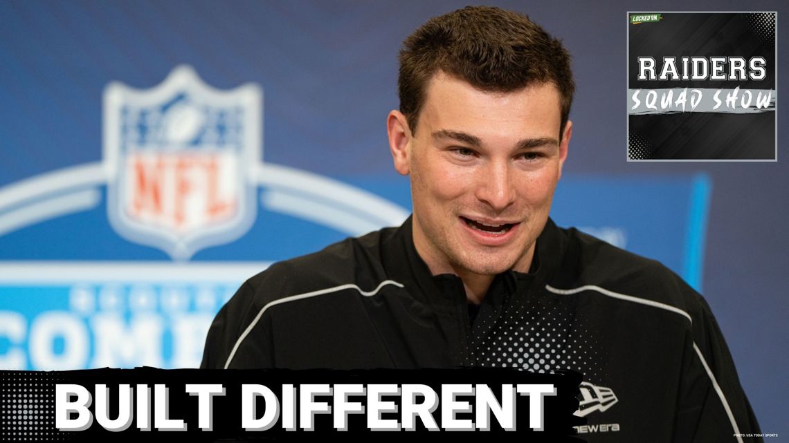 RAIDERS SQUAD SHOW: Las Vegas RAIDERS finalize 2025 COACHING STAFF ...