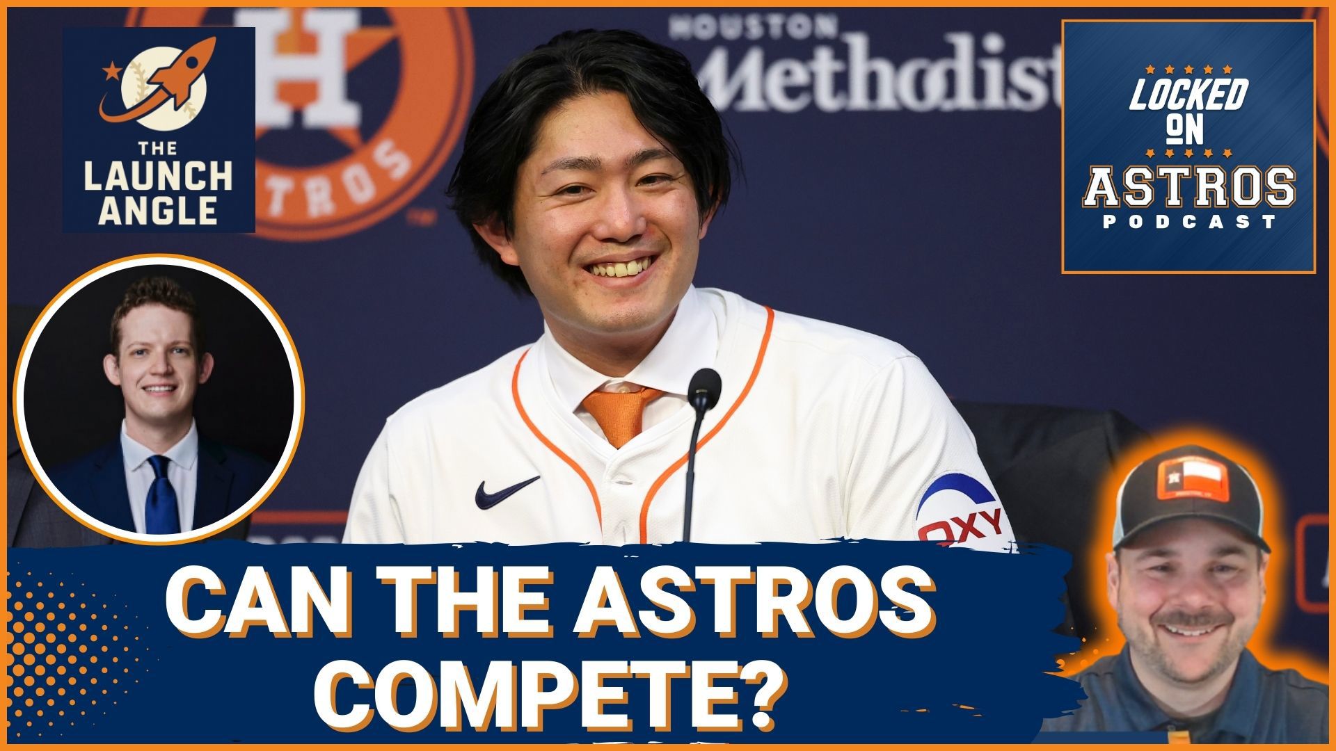 LAUNCH ALERT: Can the Houston Astros COMPETE With AL Powerhouses | krem.com