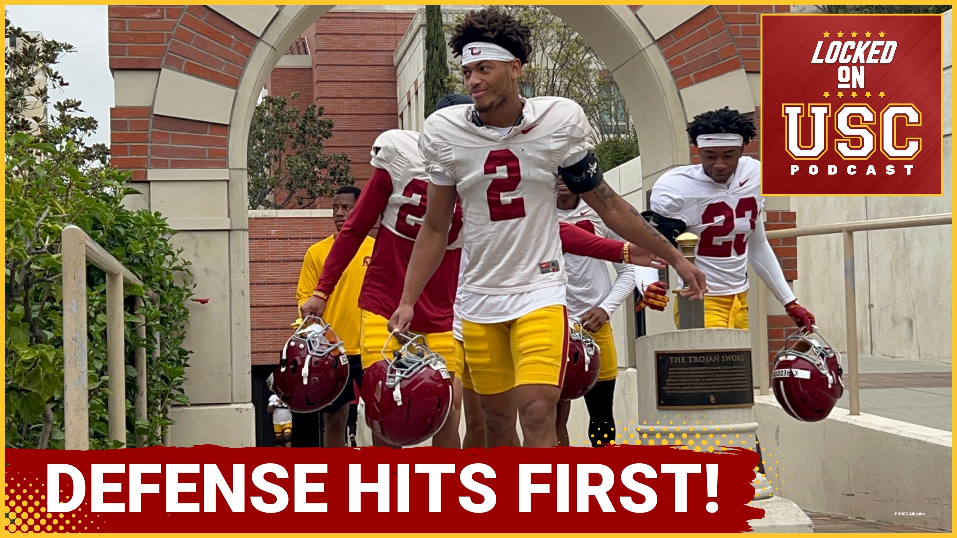 EXTRA HOURS: USC Defense DEMANDS Excellence, Gary Patterson ENERGIZES ...