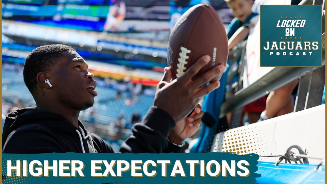THE BIG 3: Jacksonville Jaguars Need Trevor Lawrence, Travon Walker ...