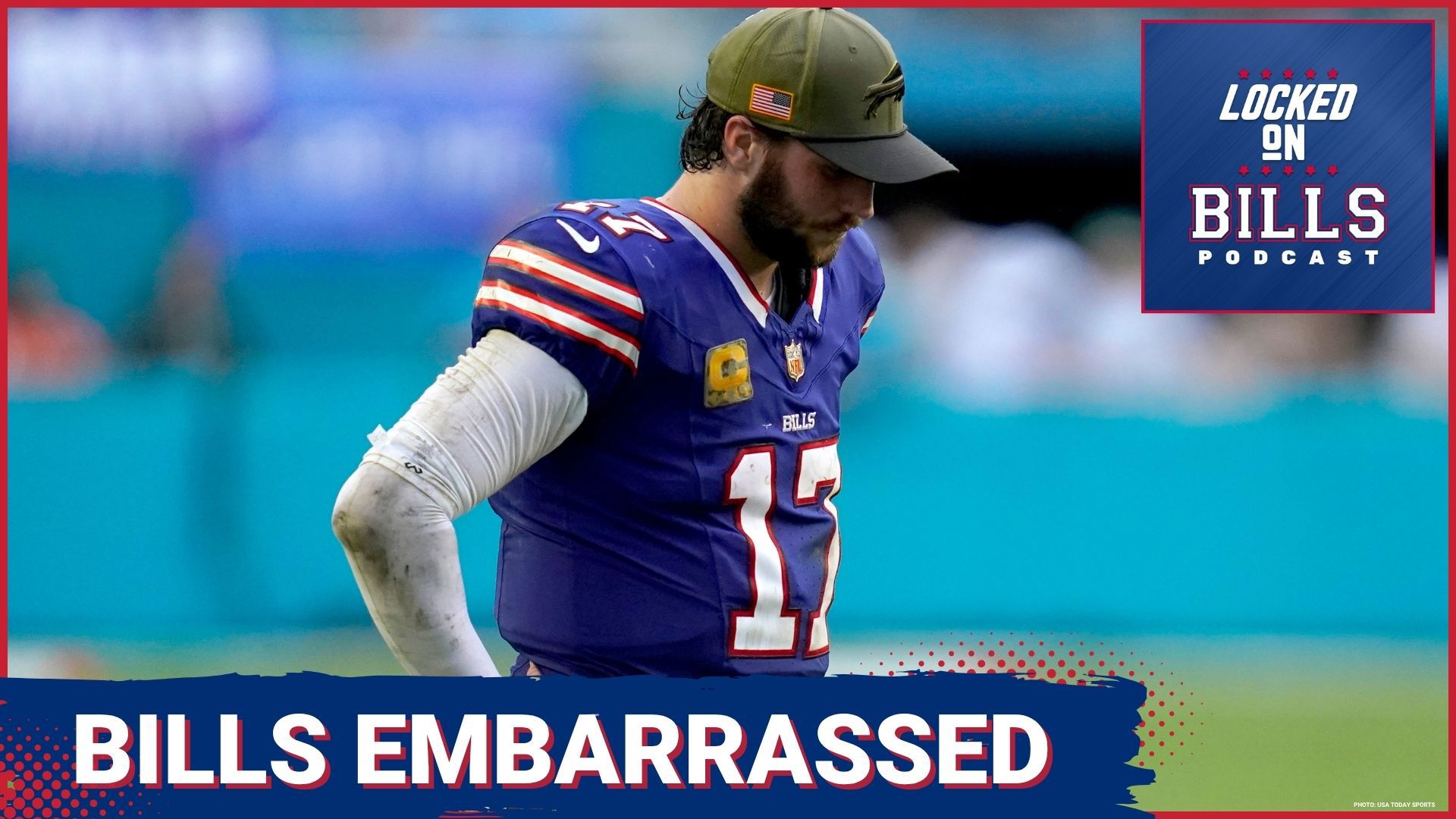 SHOCKER: Buffalo Bills Embarrassed by Miami Dolphins as Josh Allen and ...
