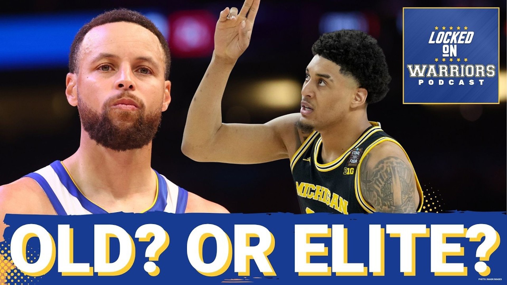 Why The Warriors Should Draft A GROWN MAN | Is Yaxel The Pick? | krem.com