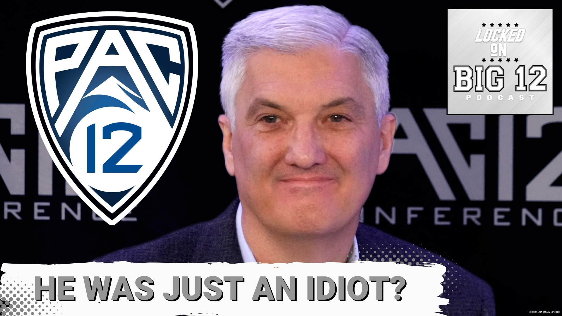 WILD: Insider REVEALS Why PAC-12 Really Fell Apart, Now ESPN Controls ...