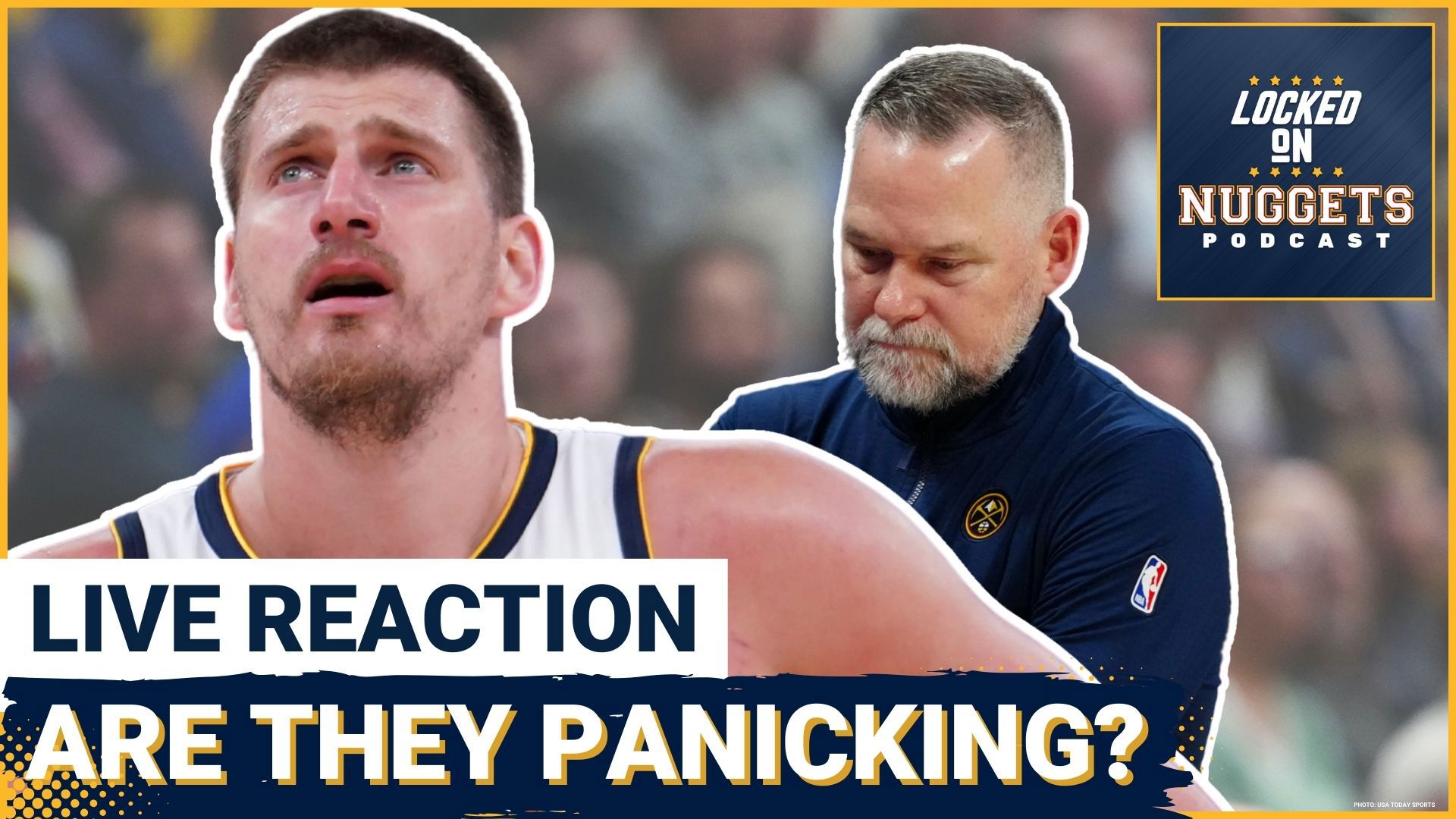 Denver Nuggets' DRASTIC Overhaul: Michael Malone & Calvin Booth Fired - What's Next for Nikola ...