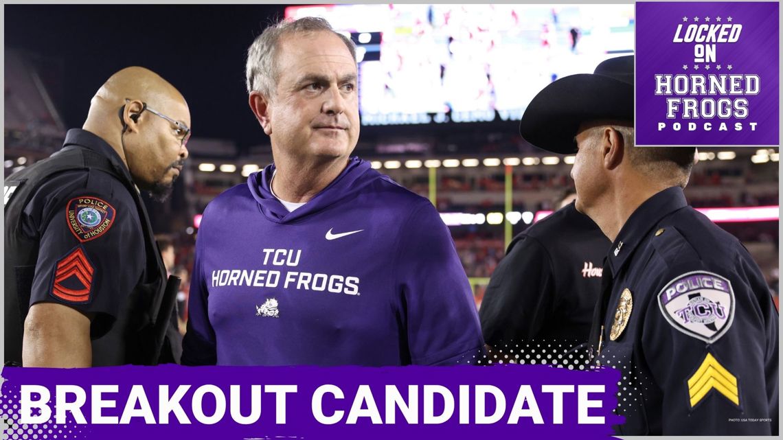 BREAKOUT: TCU Defense Given STABILITY by Max Carroll’s QUICK Ascension ...