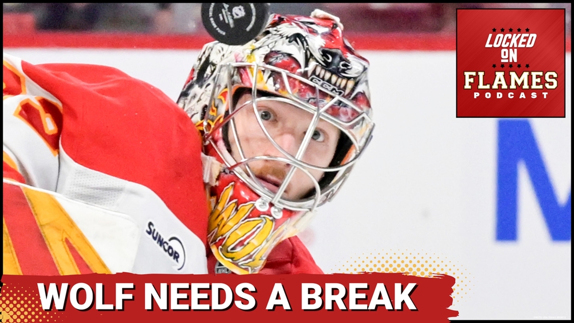 OVERUSED: Dustin Wolf faces BURNOUT as Cole Caufield and Montreal ...