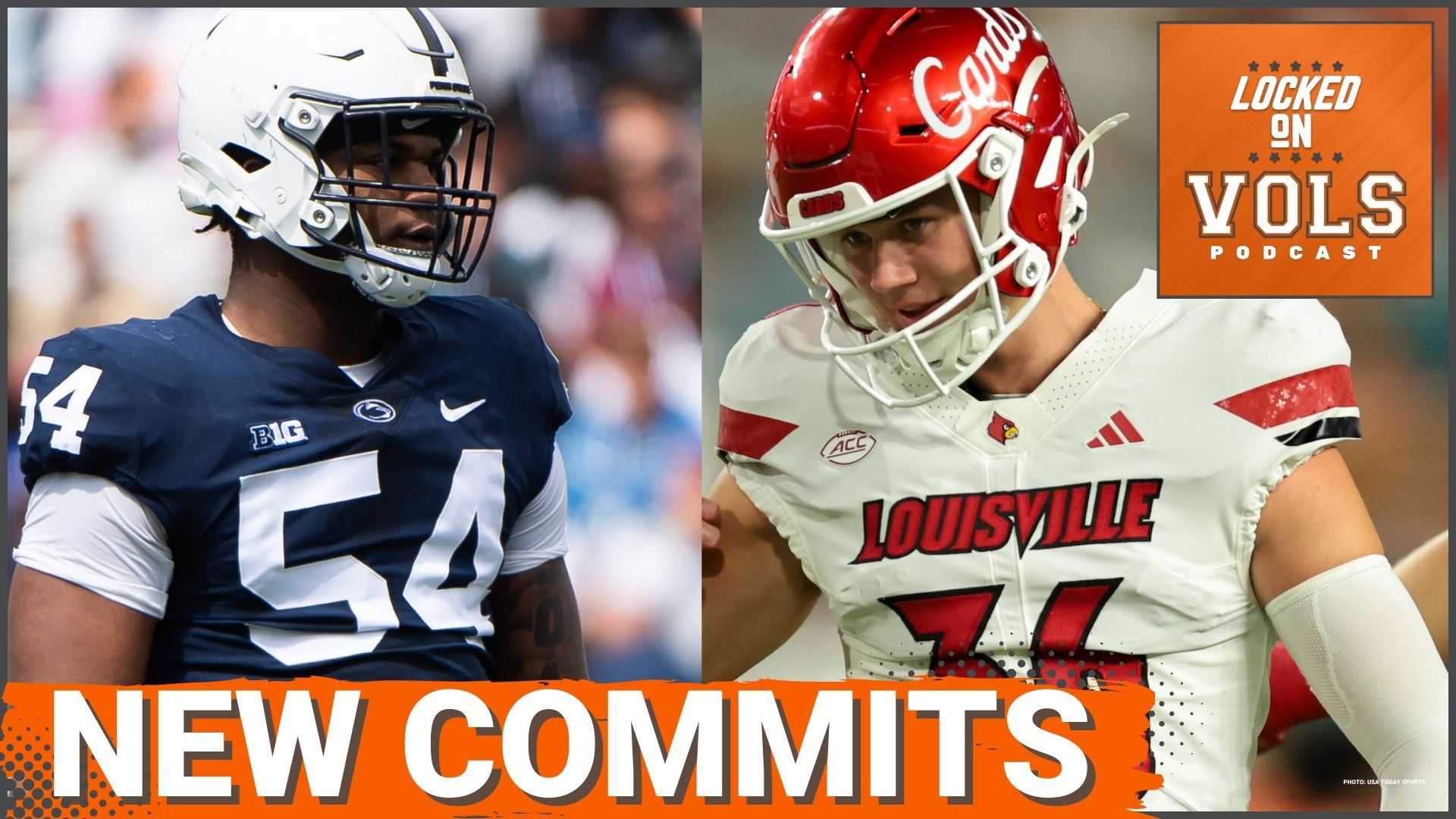 COMMITS: Tennessee Football ADDS Xavier Gilliam & Cooper Ranvier from ...