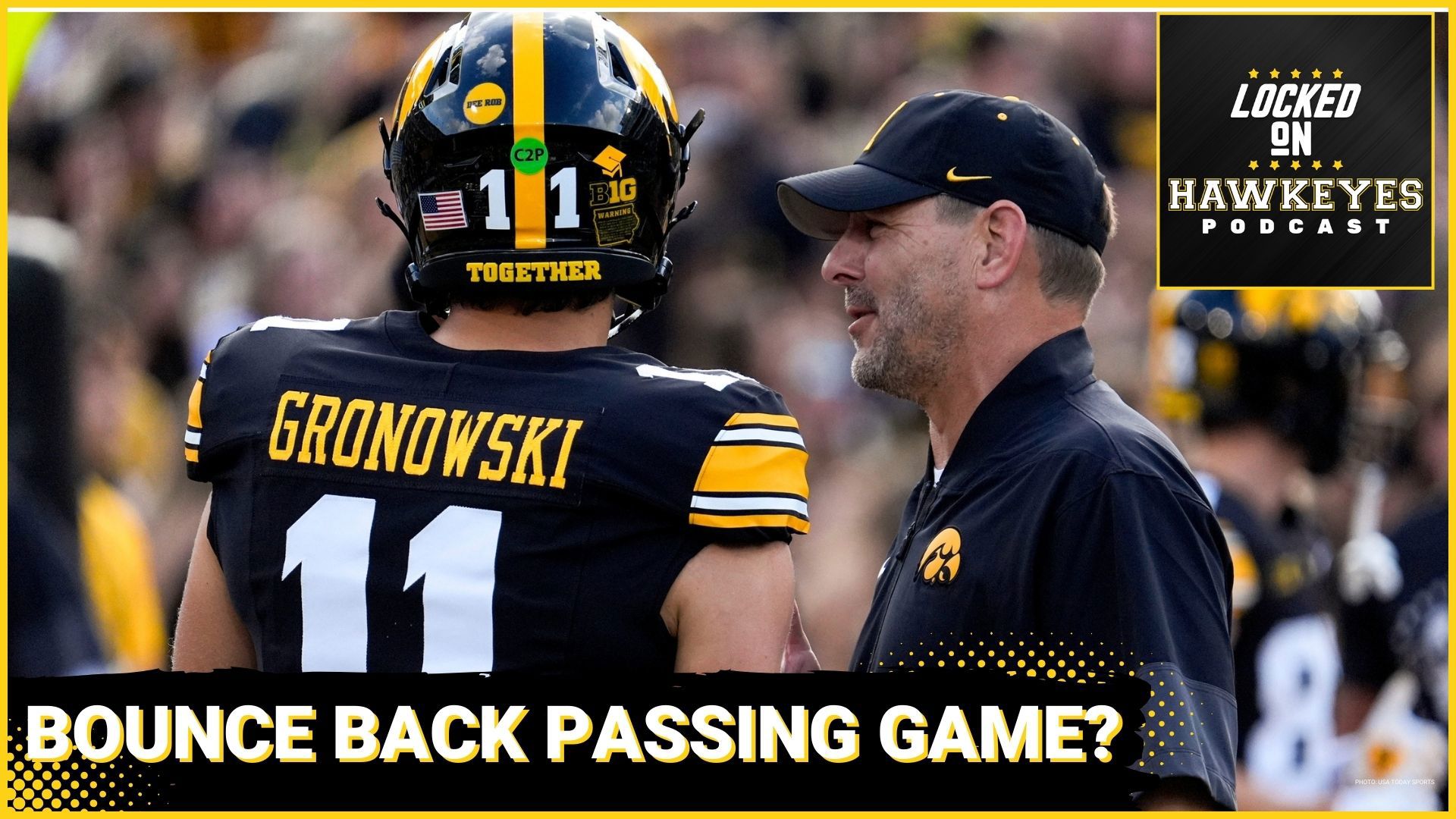 REDEMPTION: Mark Gronowski Seeks VINDICATION Against Iowa State | Will ...