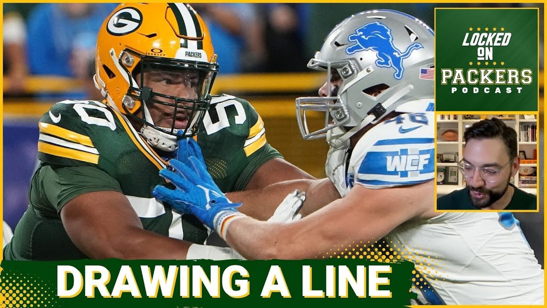 Why are people so worried about the Green Bay Packers offensive line ...