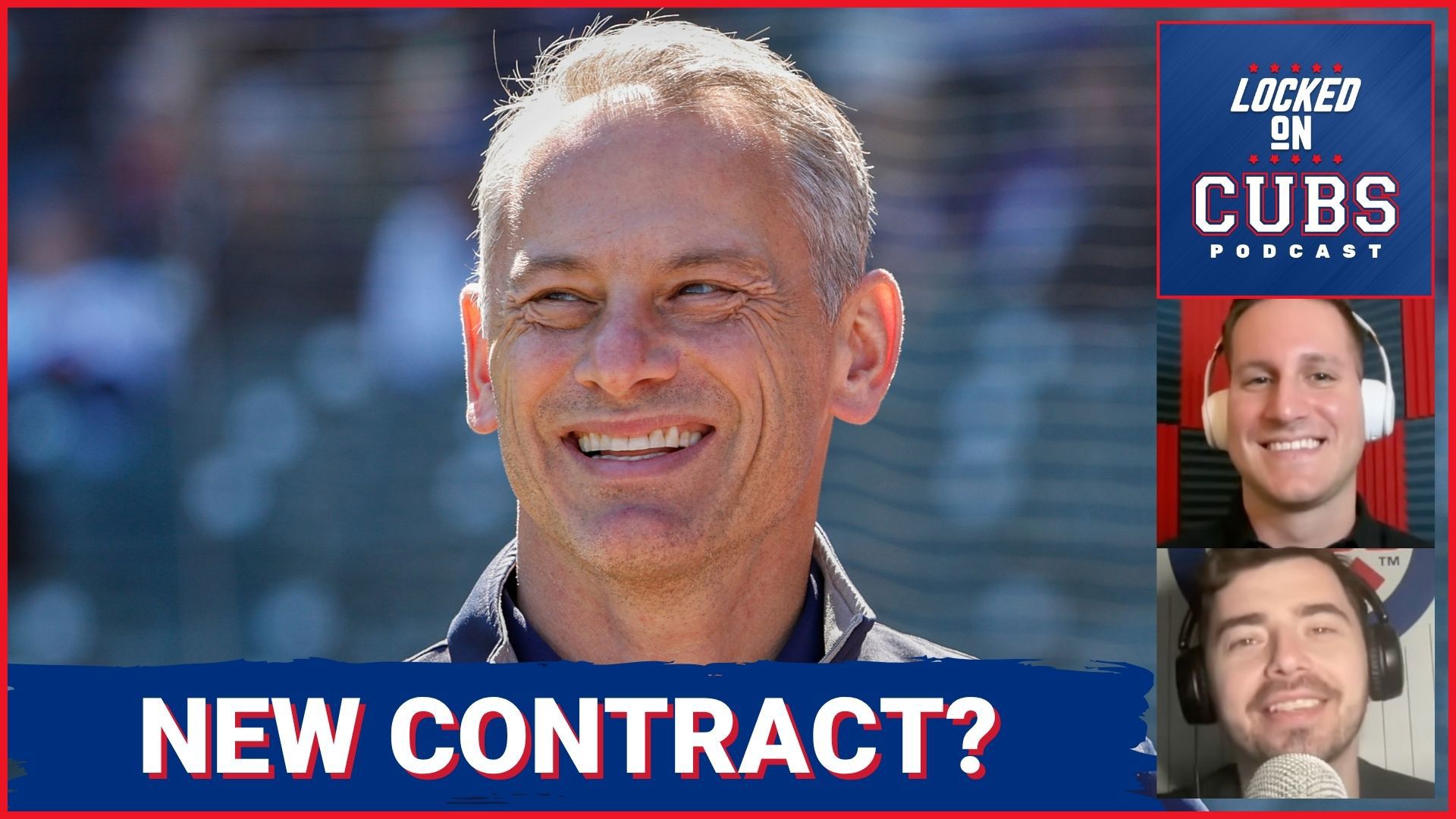 Will the Chicago Cubs sign Jed Hoyer to an extension SOON? | krem.com