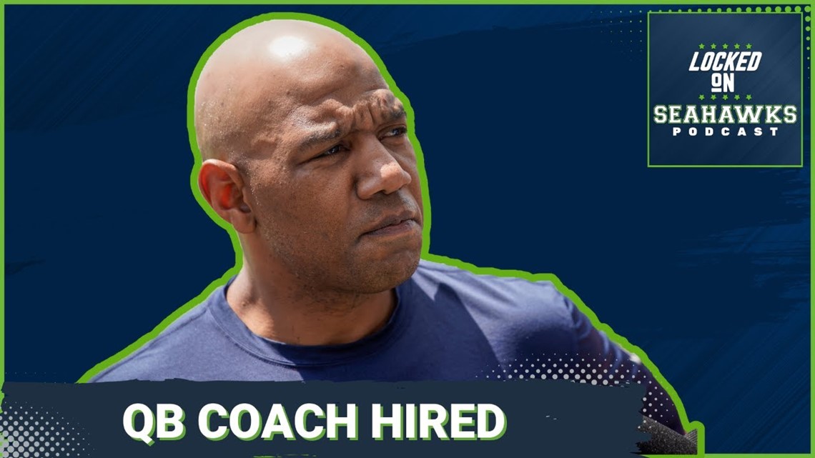Mike Macdonald, Seattle Seahawks Land Versatile QB Coach Charles London ...