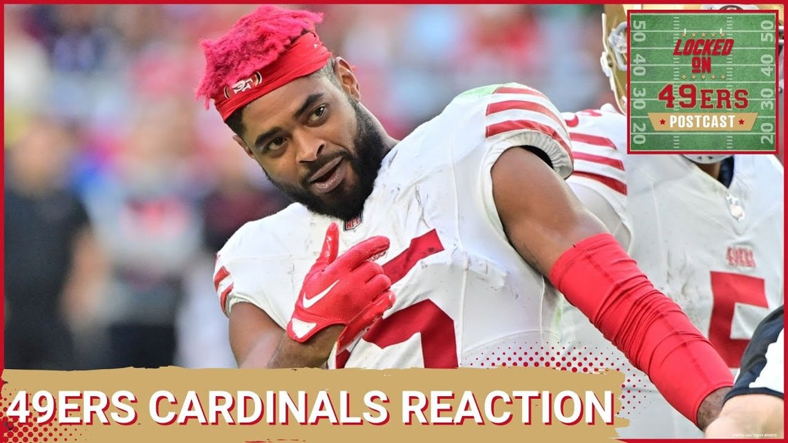 49ERS POSTCAST: 49ers Drop Season Finale to Arizona Cardinals in ...