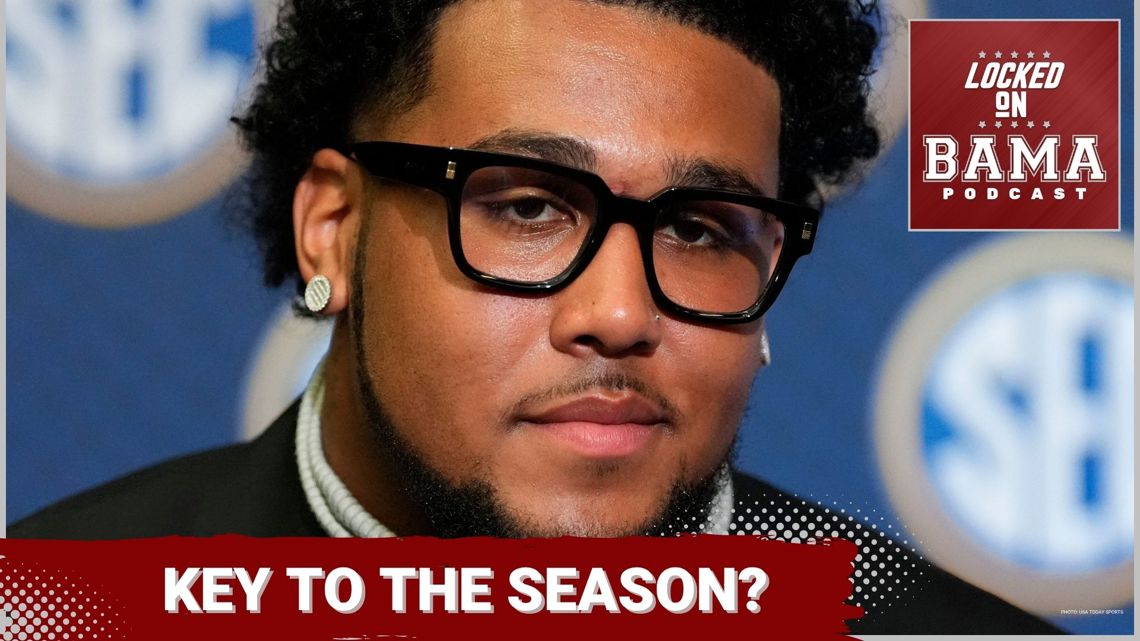 CRUCIAL: Alabama Roster Countdown Features The Critical Role of Alabama ...