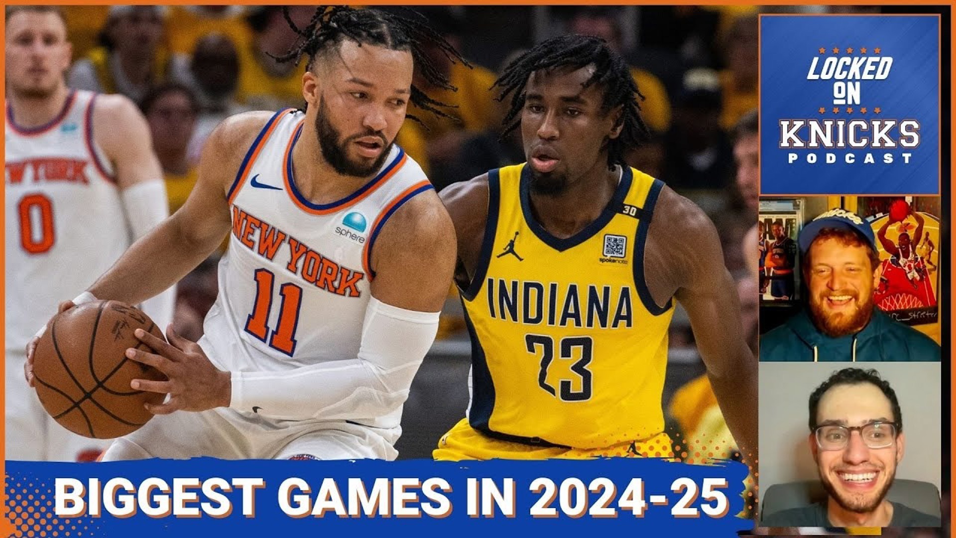 Breaking Down The New York Knicks Eight Most Important Games In 2024-25 ...