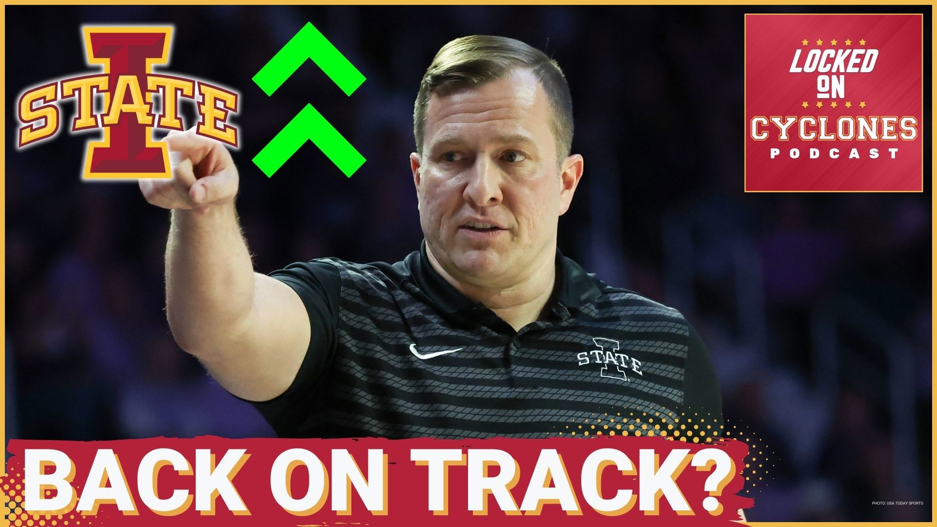 REBOUND: Iowa State Is Set To DOMINATE The Big 12 After 2 Game Losing ...