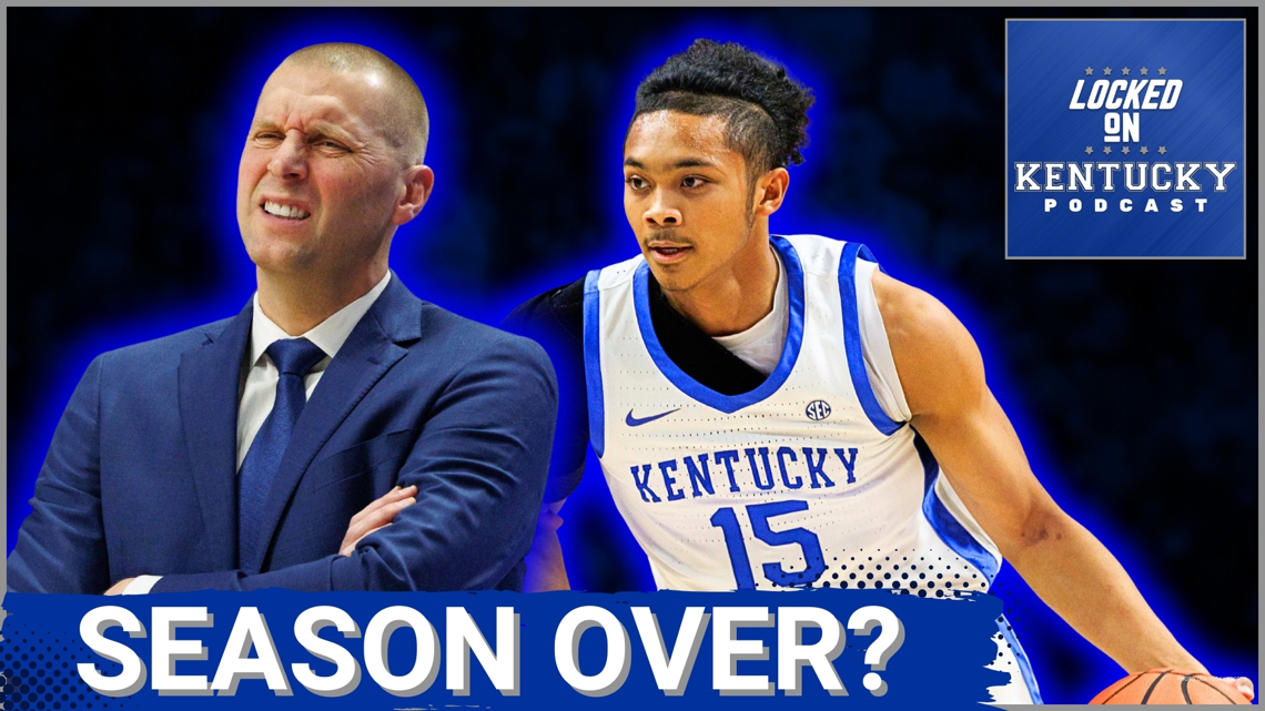 URGENCY: Kentucky Wildcats Face SEASON CHANGING Decisions After Jaland ...
